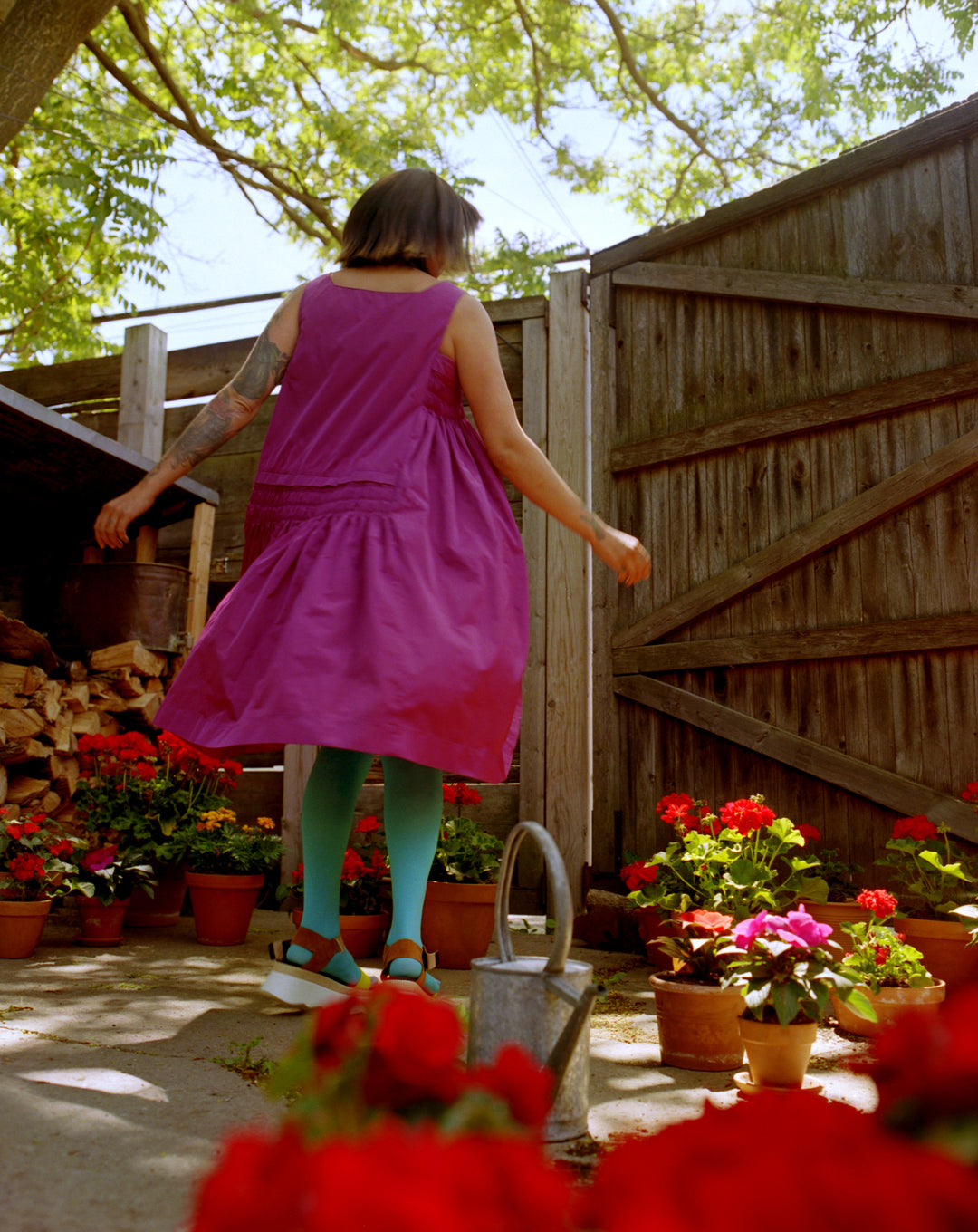 Clothing – Warren Steven Scott