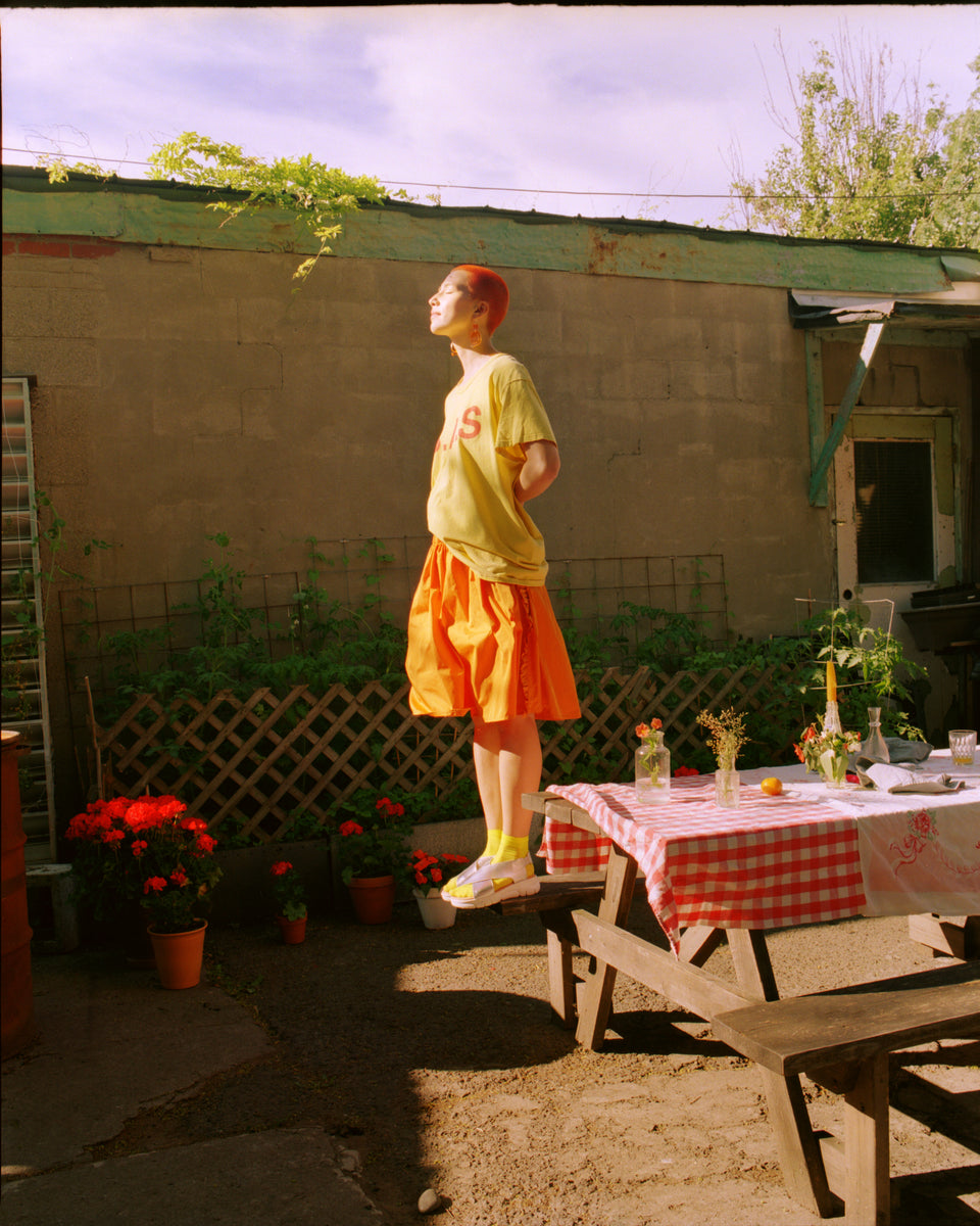 Jewel Skirt – Warren Steven Scott