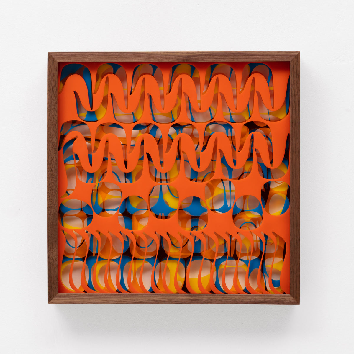 March 24 Orange 2119 – Warren Steven Scott