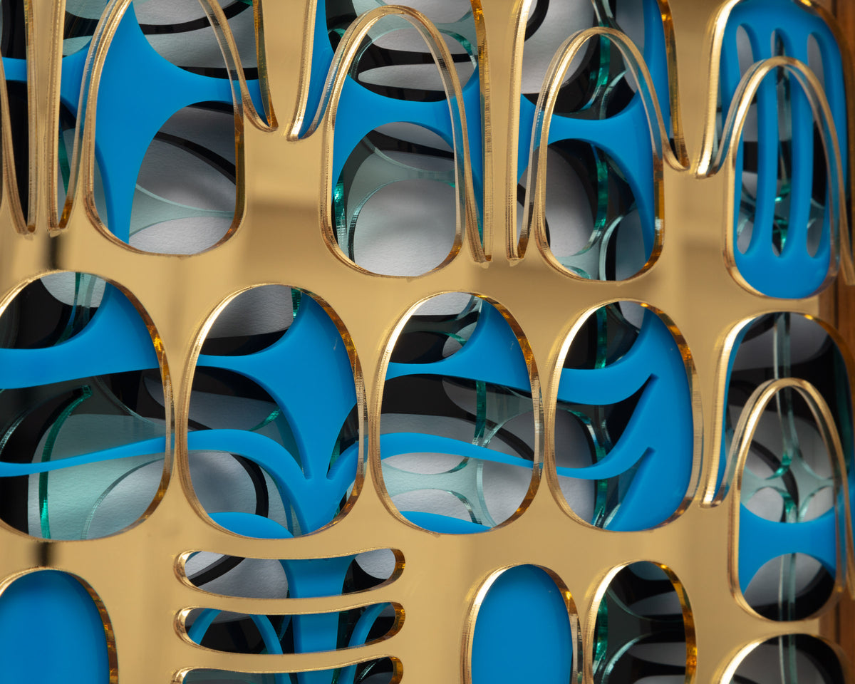 March 29 Mirror Gold – Warren Steven Scott