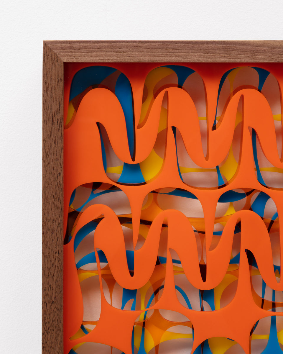 March 24 Orange 2119 – Warren Steven Scott